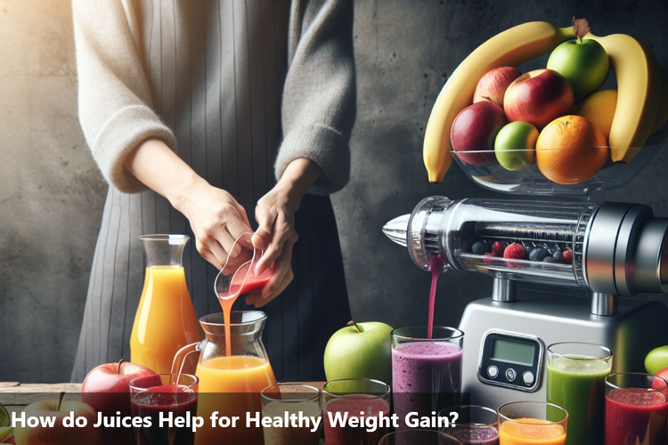 Juices for Healthy Weight Gain: Get the Facts – DiabeSmart