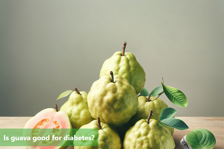 Is Guava Good for Diabetes? - Health Benefits of Guava – DiabeSmart
