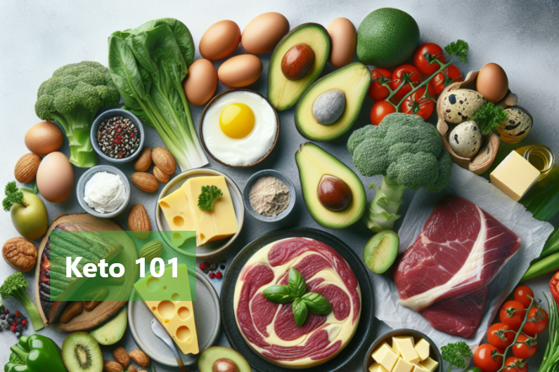 Keto 101: Understanding the Basics of Keto Diet , Guide – DiabeSmart