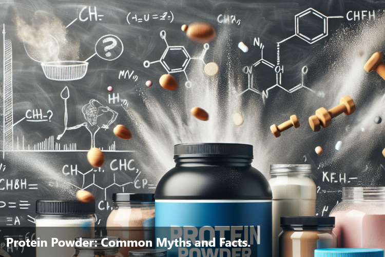 Protein Powder: Myths vs. Facts – DiabeSmart