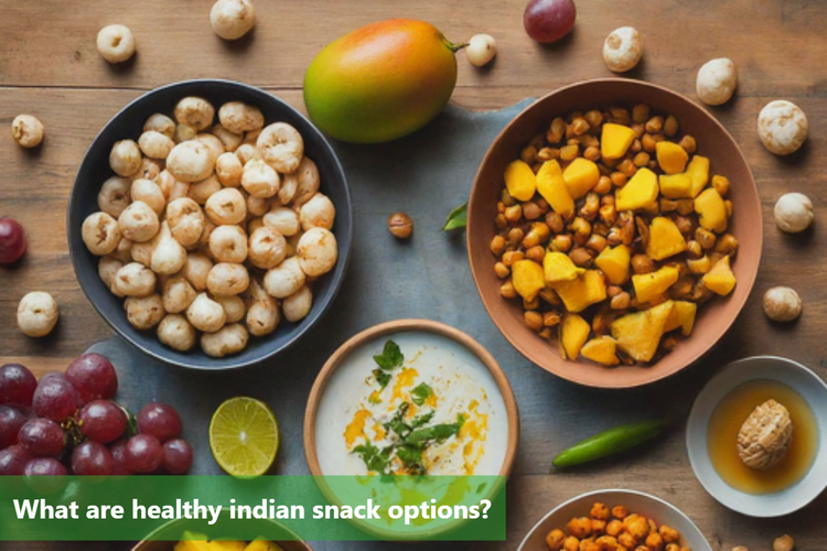 Healthy Indian Snack Options – DiabeSmart