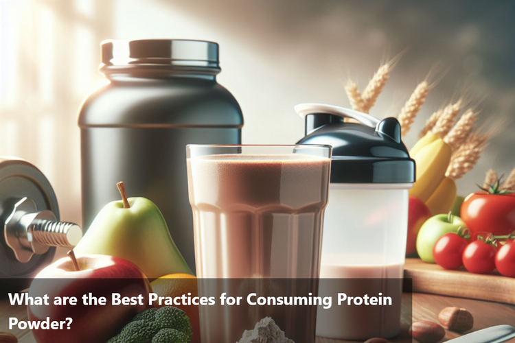 Best Practices for Consuming Protein Powder – DiabeSmart