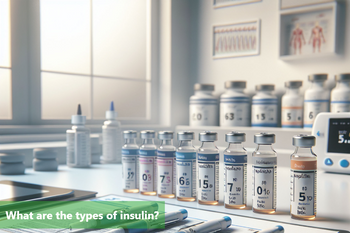 Types of Insulin: A Comprehensive Guide – DiabeSmart