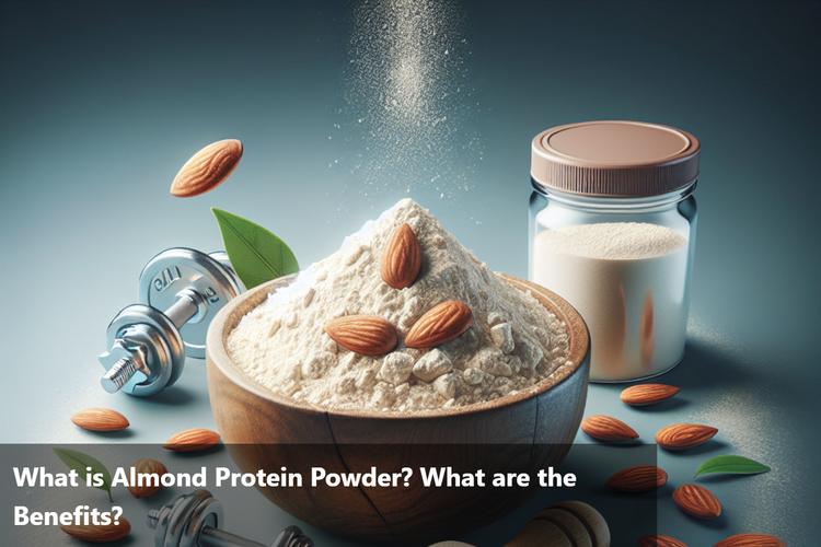 Almond Protein Powder: Benefits, Composition and Nutrition – DiabeSmart