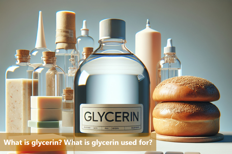 Glycerin: What is it and What is it Used For? – DiabeSmart