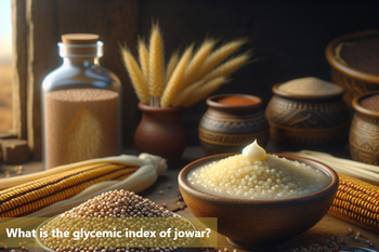 Jowar Glycemic Index: How Does It Affect Your Blood Sugar? – DiabeSmart