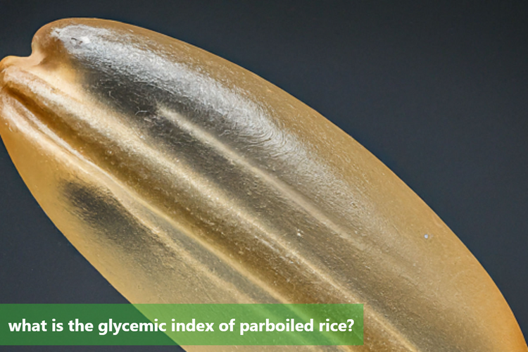 What is the Glycemic Index of Parboiled Rice? – DiabeSmart