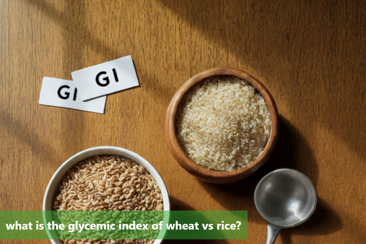 Glycemic Index of Wheat vs. Rice: Which is Better? – DiabeSmart
