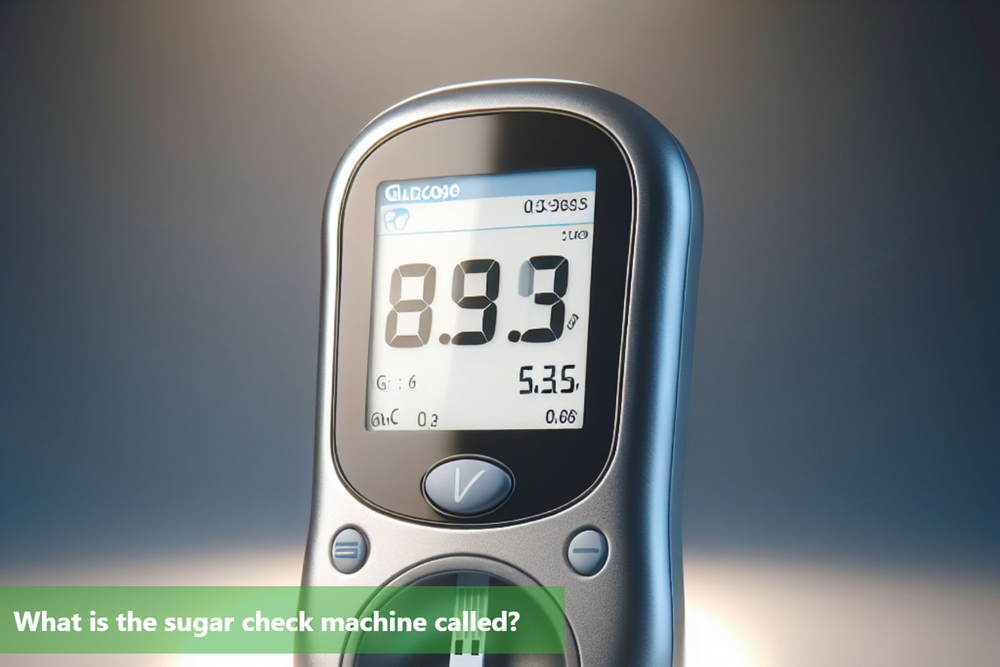 Diabetes mangement – tagged "sugar-check-machine" – DiabeSmart