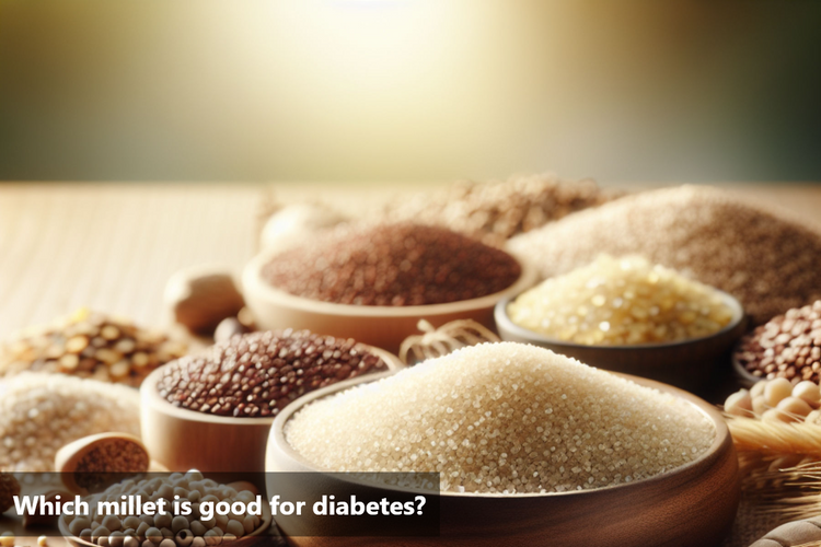 Best Millet for Diabetes: Discover the Sweetest Choice – DiabeSmart