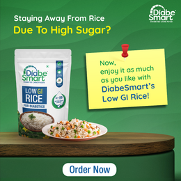 Low GI Rice for Diabetes Control | Diabesmart – DiabeSmart
