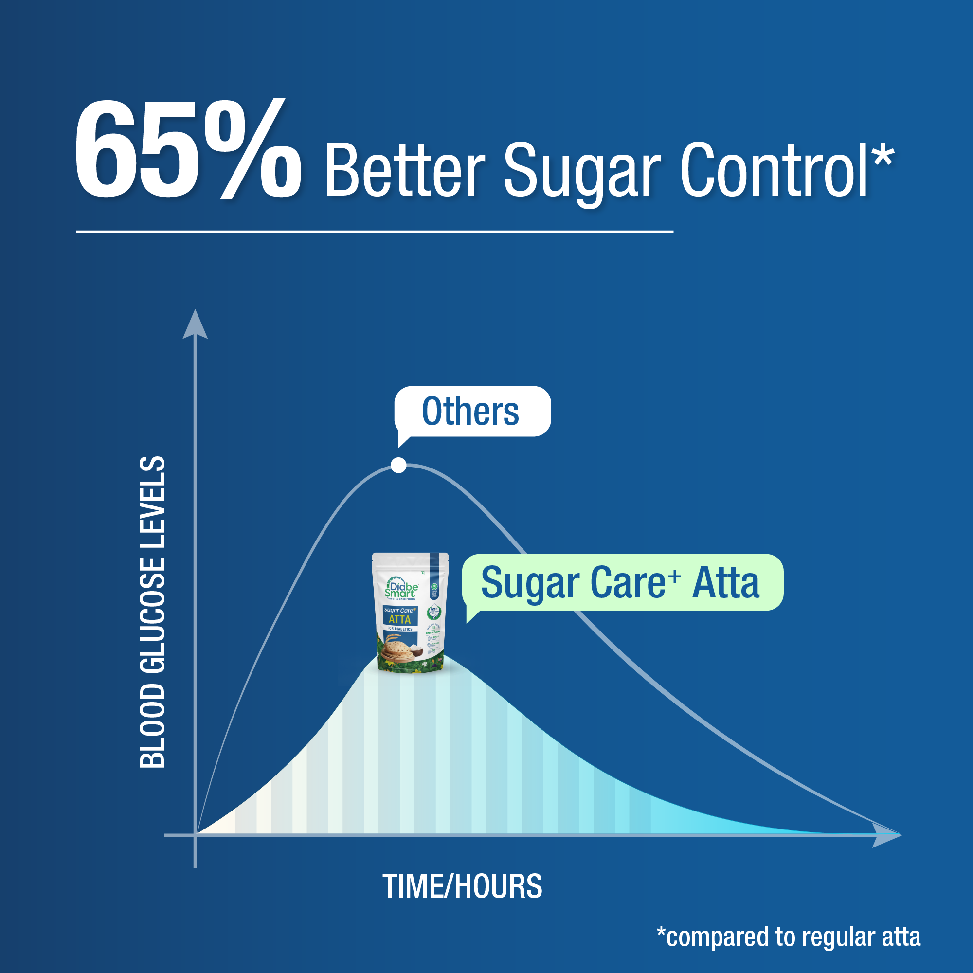 Buy Indian Foods for Diabetes - Control Sugar by 70% – DiabeSmart