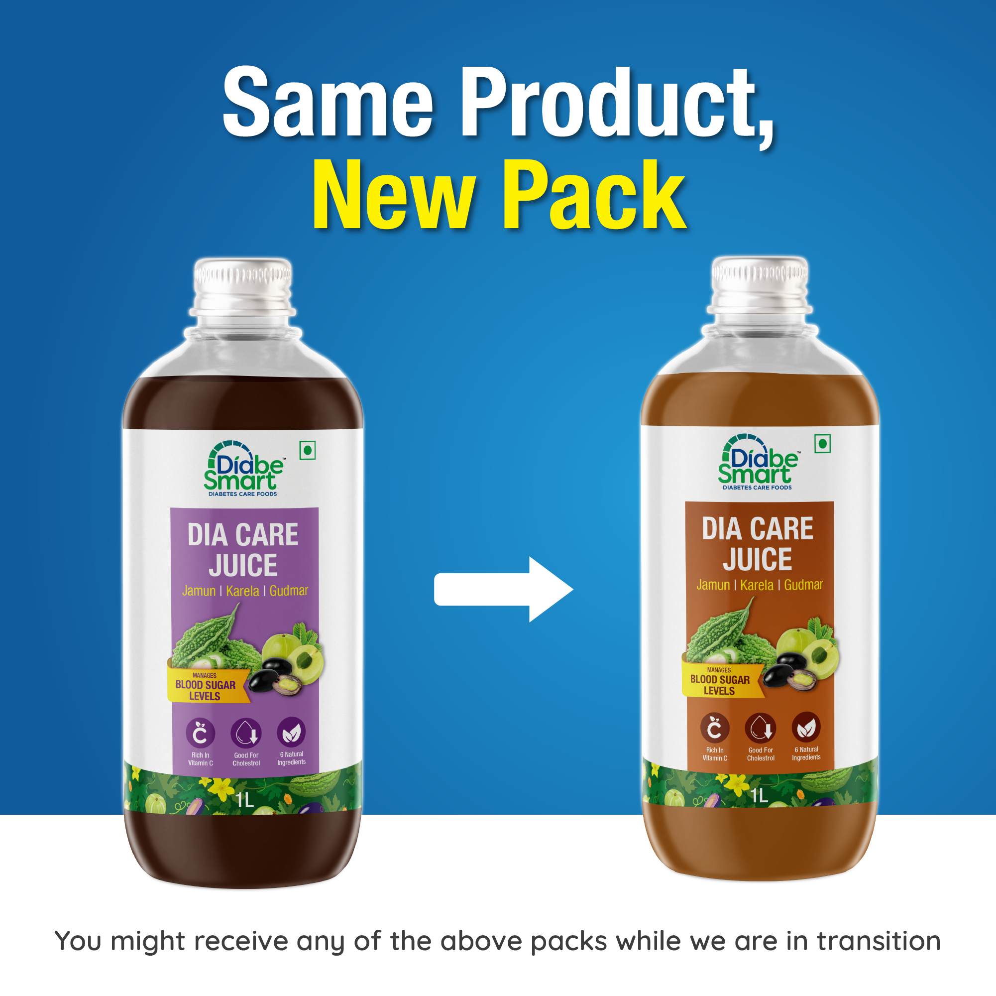 Buy Indian Foods for Diabetes - Control Sugar by 70% – DiabeSmart