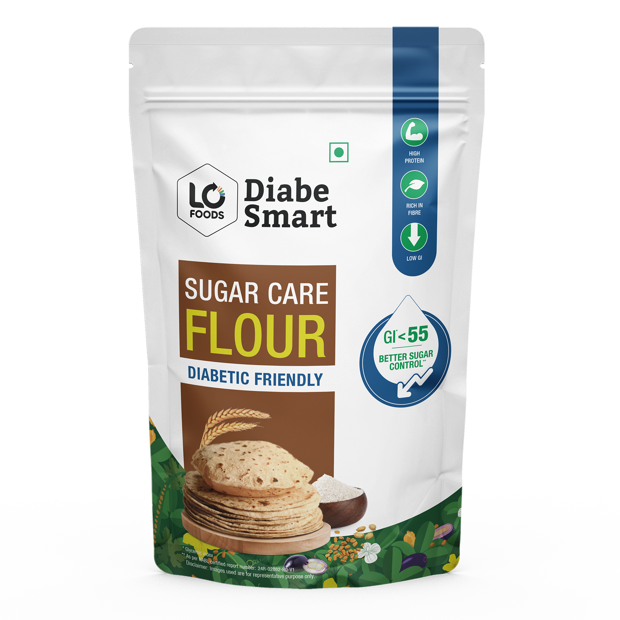 Buy Indian Foods for Diabetes - Control Sugar by 70% – DiabeSmart
